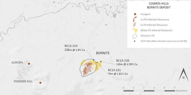 Trilogy Metals Inc. | Bornite